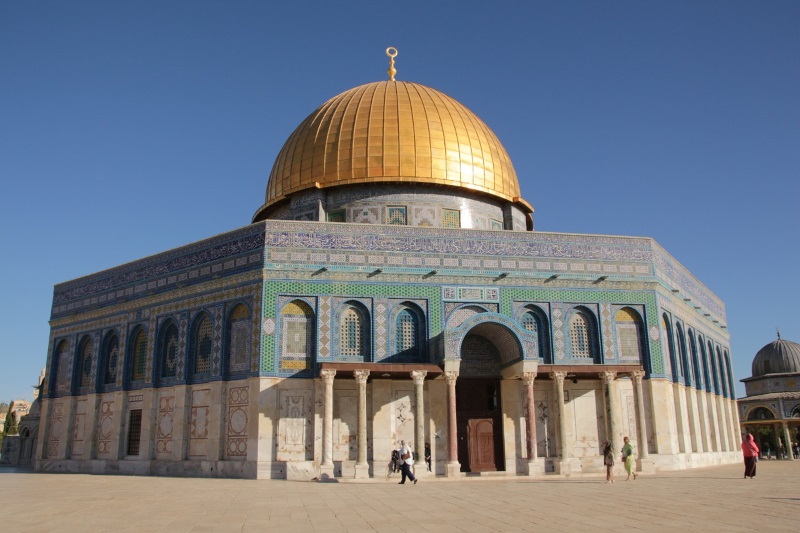 Bezienswaardigheden en musea Israël. | Wereldreizigersclub