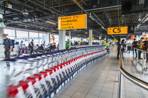 Schiphol: vijf tips voor minder drukte. | Wereldreizigersclub