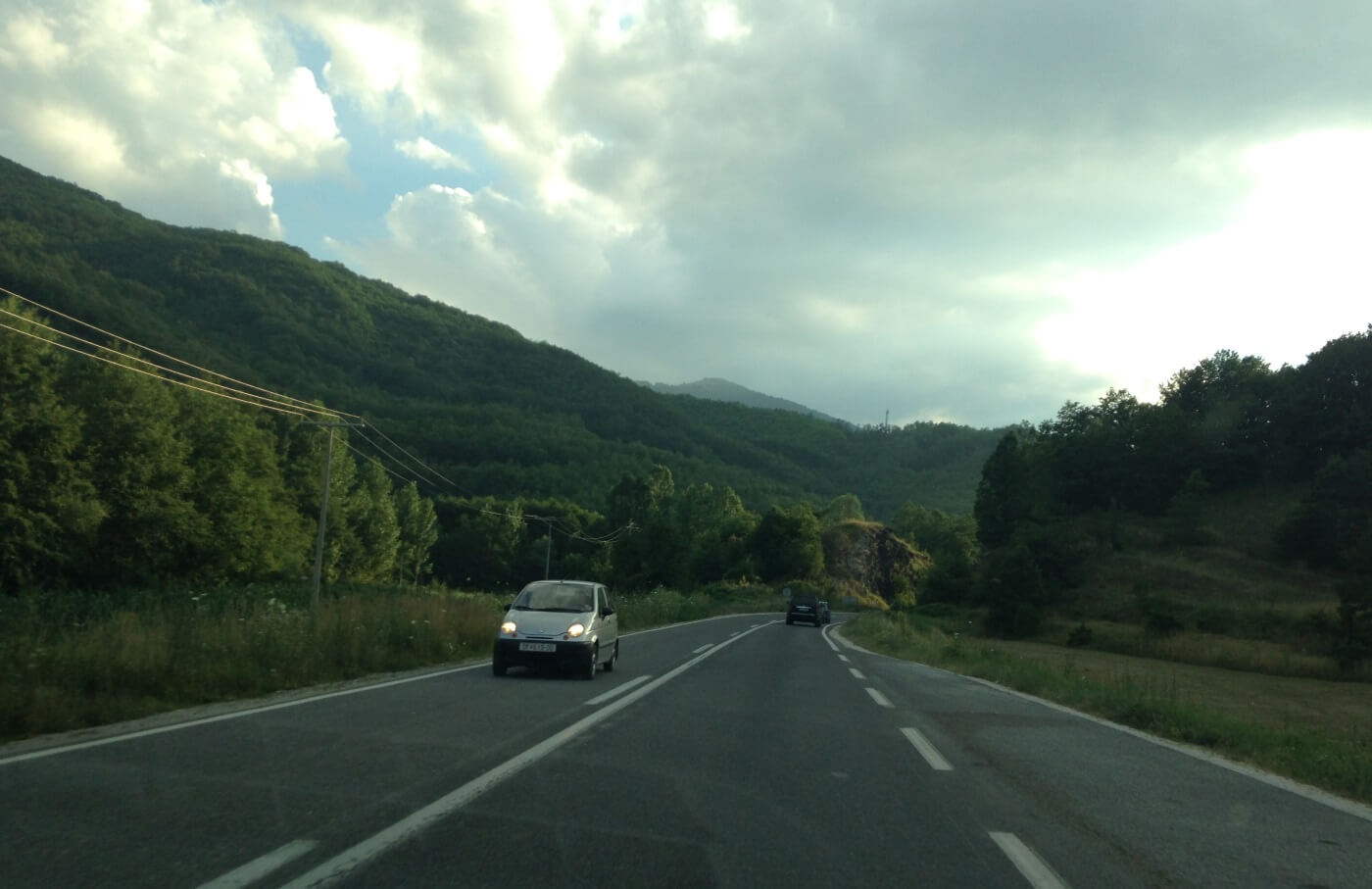 Tips over autorijden in Macedonië. | Wereldreizigersclub