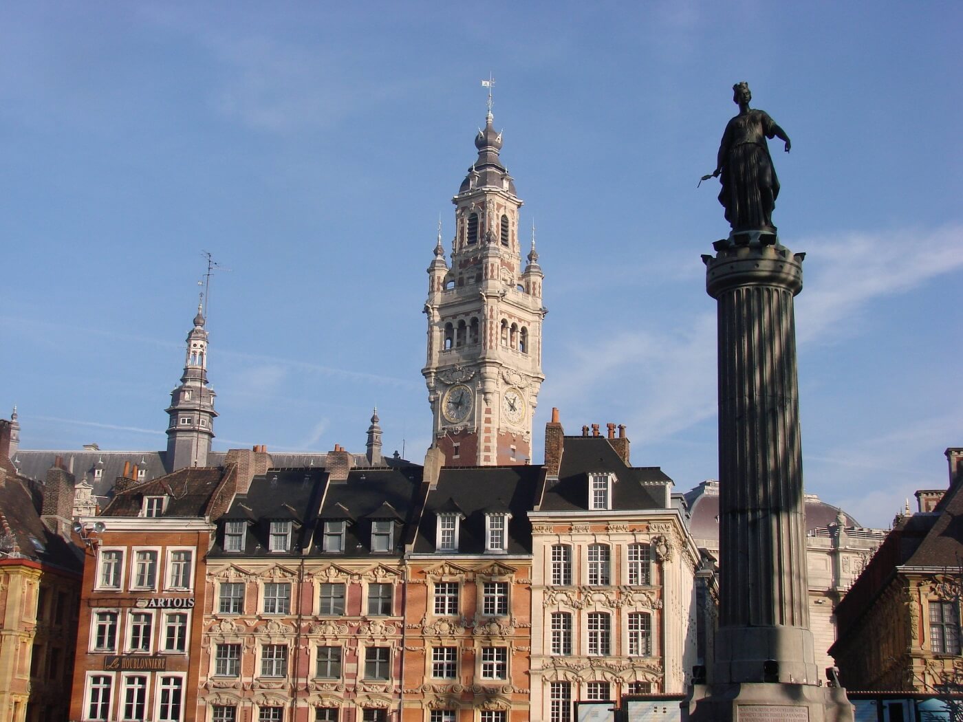 Vakantietips voor Lille, Frankrijk. | Wereldreizigersclub