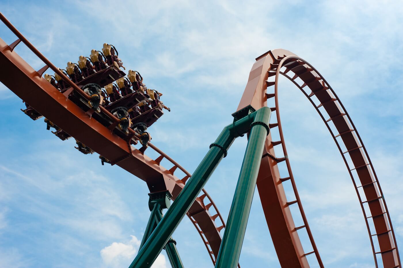 Recordbrekende achtbaan opent in Canada | Wereldreizigersclub