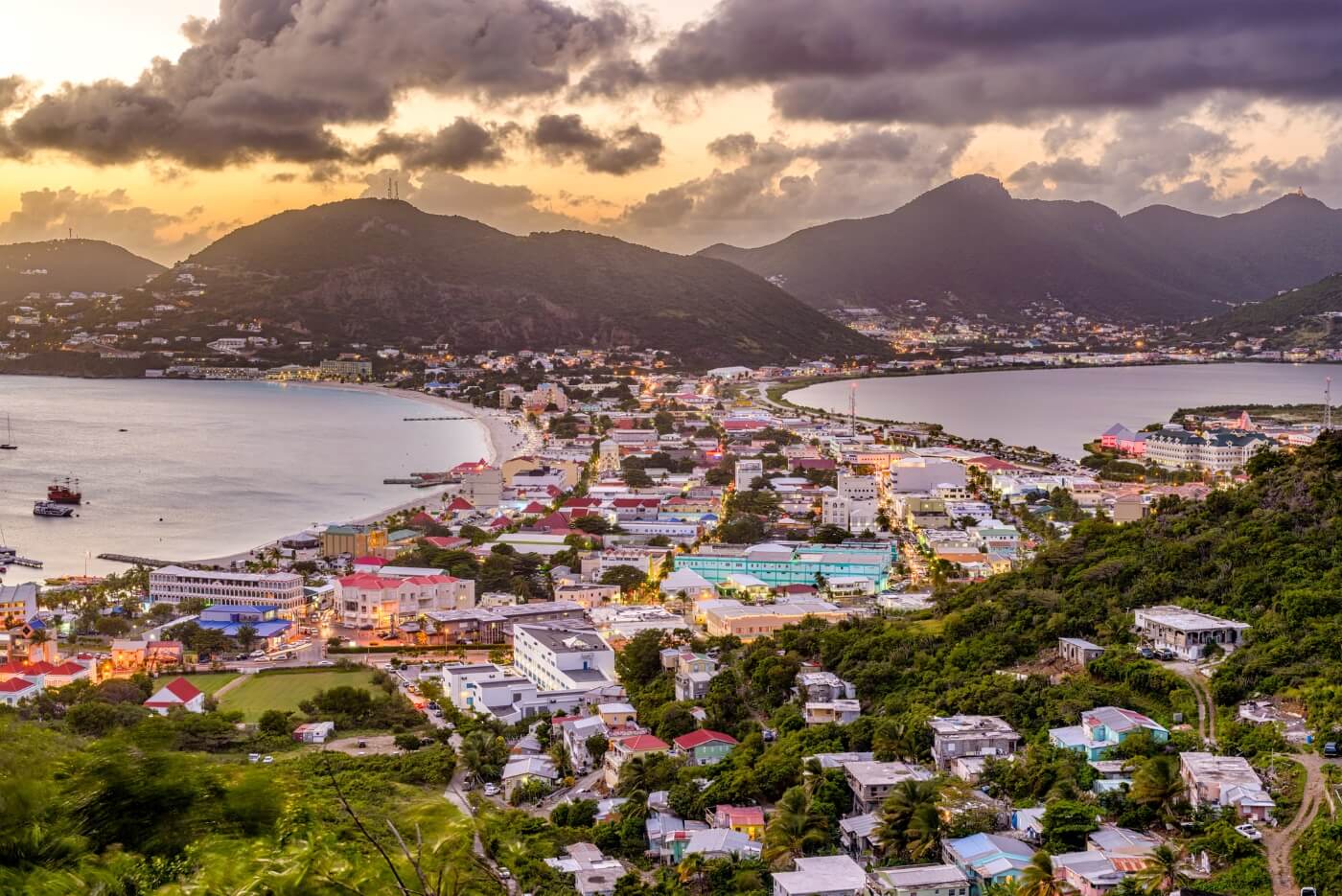 Tips voor een vakantie in Sint Maarten. | Wereldreizigersclub