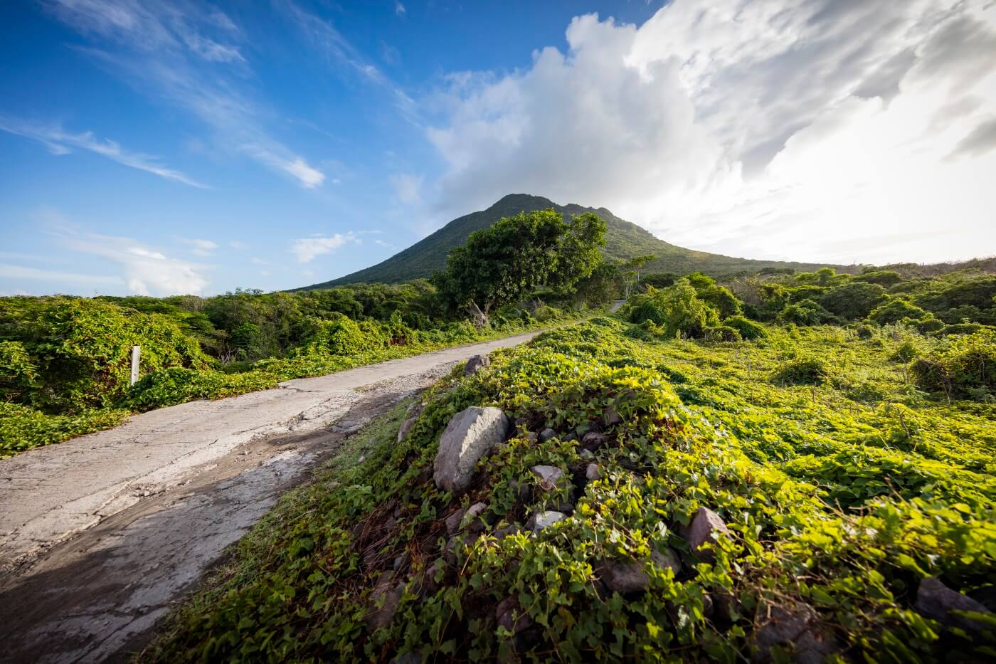 Wat te doen op Sint Eustatius: 8 tips! | Wereldreizigersclub