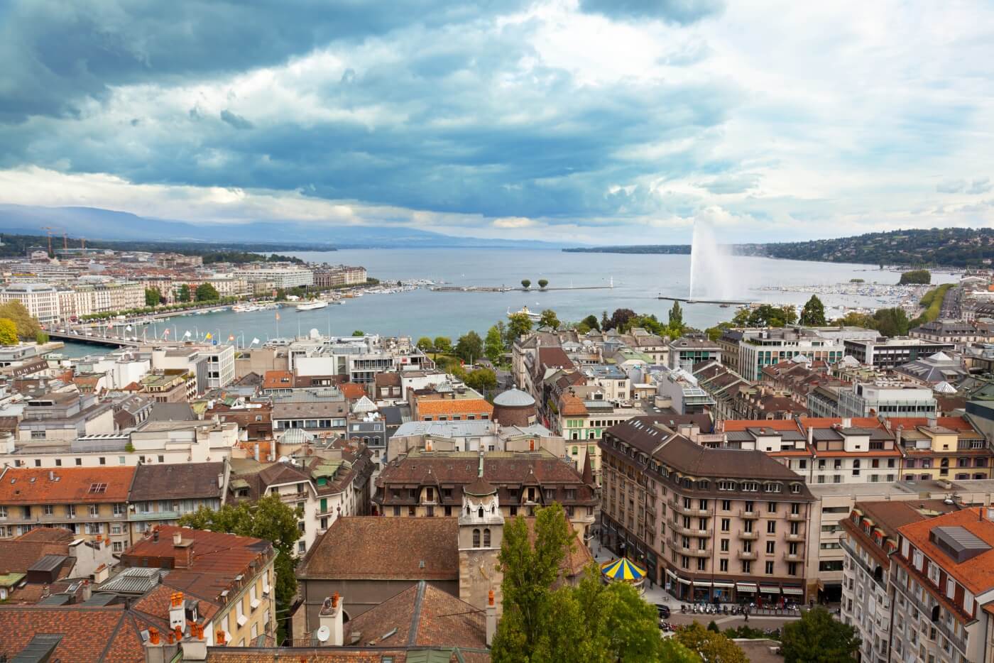 Tips vakantie in Genève, Zwitserland. | Wereldreizigersclub