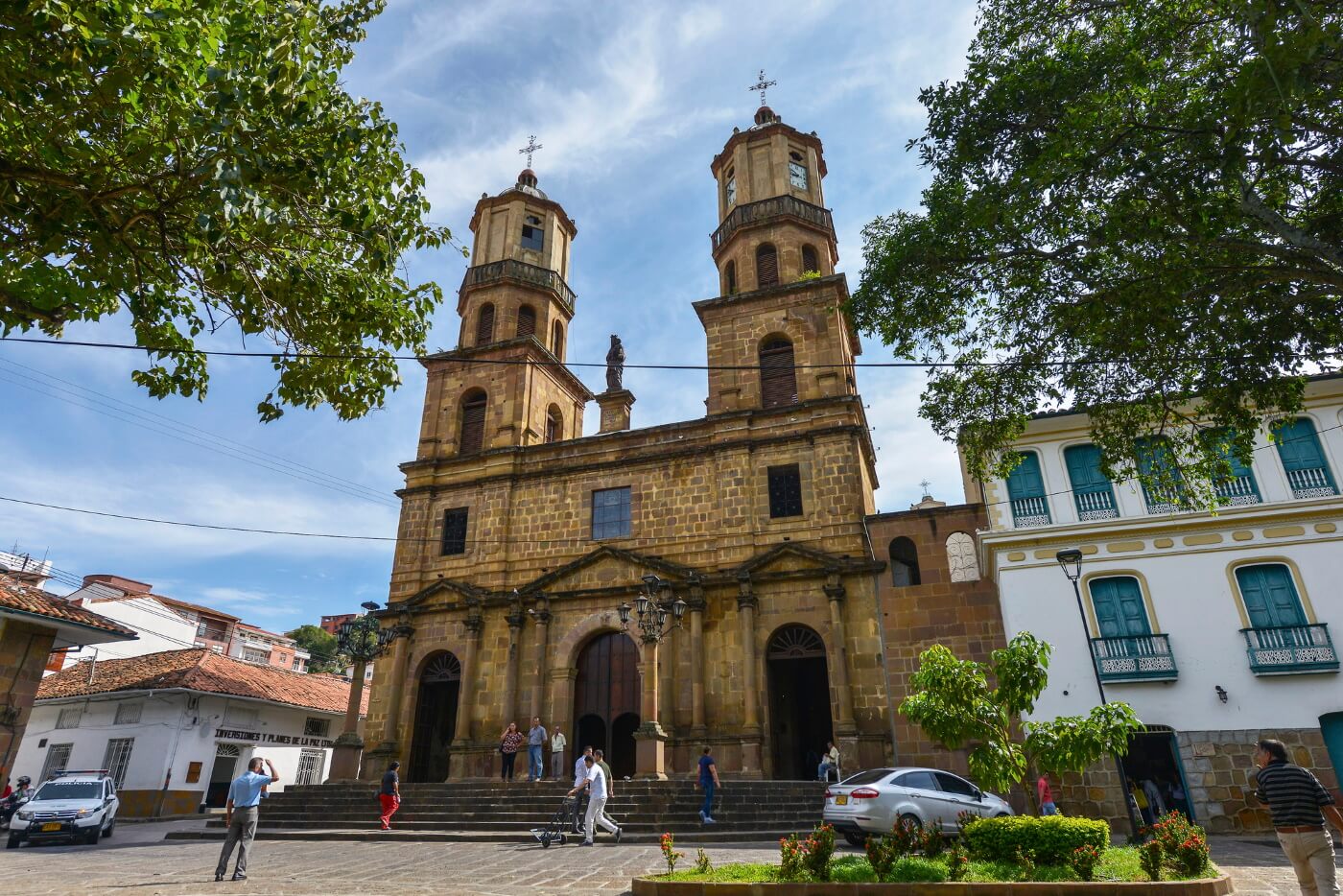 Wat te doen in San Gil: 10 tips! | Wereldreizigersclub