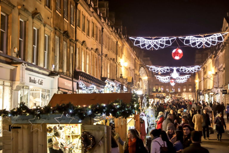 Wat te doen in Bath, Engeland: 10 tips! | Wereldreizigersclub