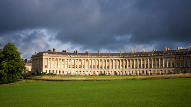 Wat te doen in Bath, Engeland: 10 tips! | Wereldreizigersclub