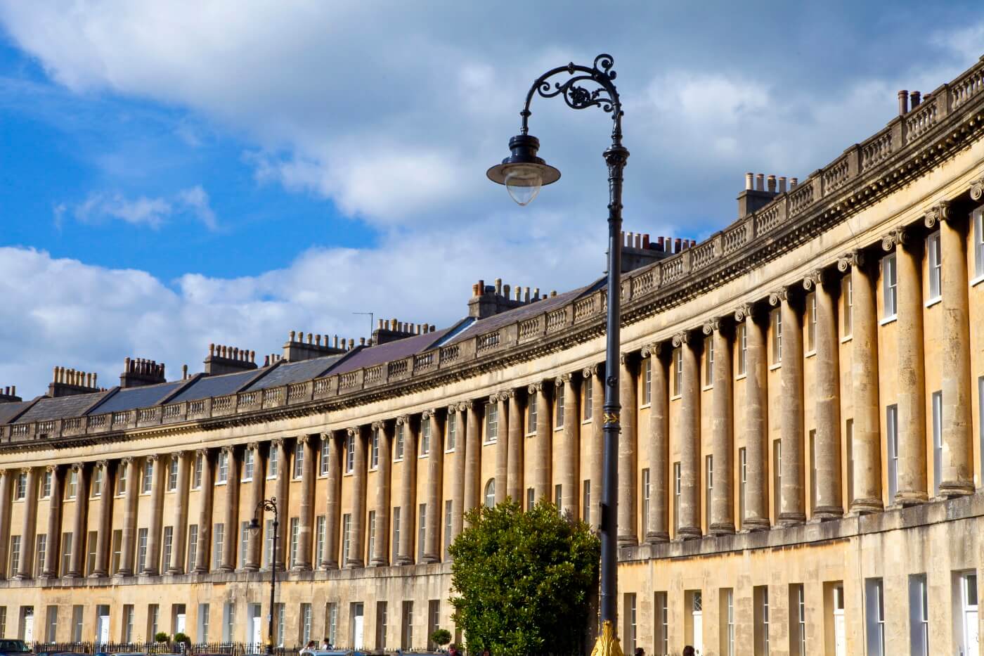 Wat te doen in Bath, Engeland: 10 tips! | Wereldreizigersclub