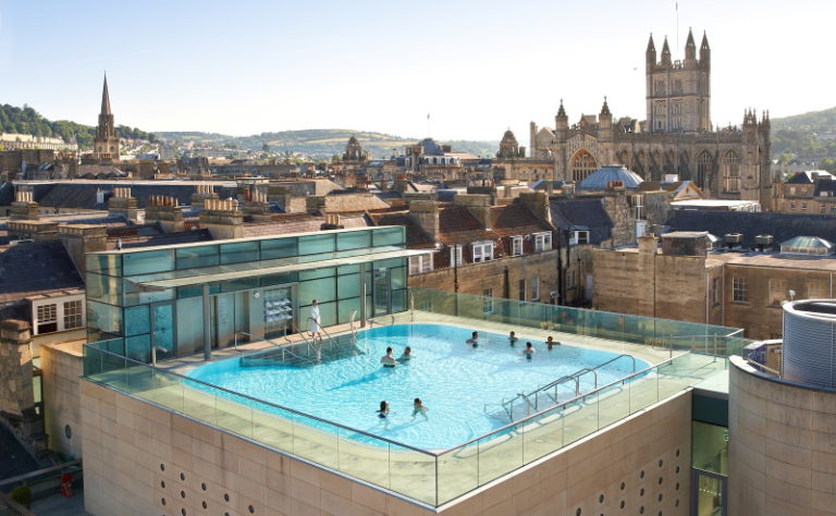 Wat te doen in Bath, Engeland: 10 tips! | Wereldreizigersclub