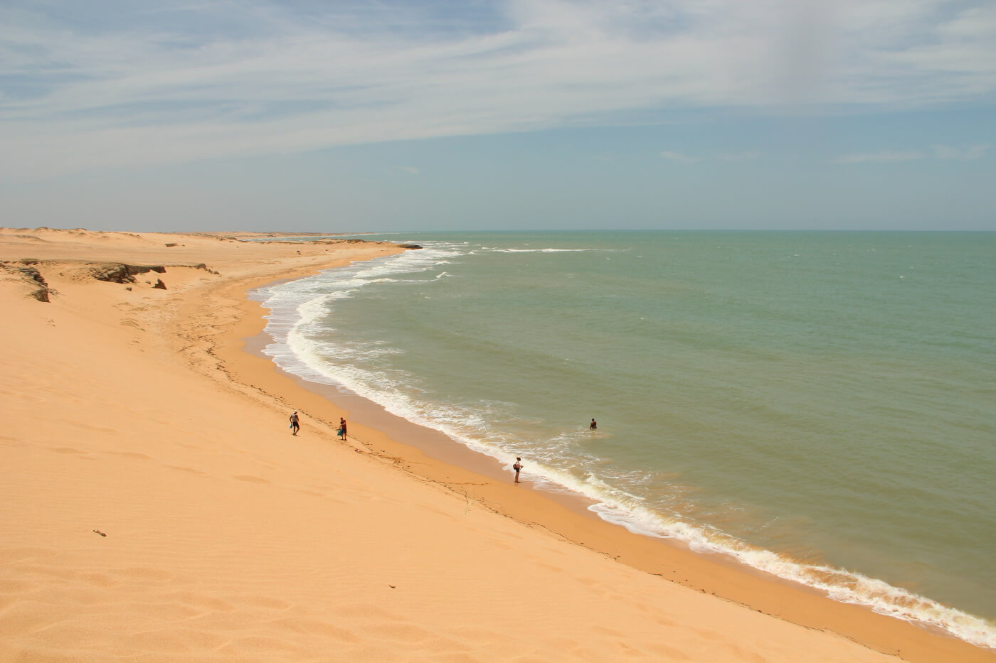 Tips bezoeken Punta Gallinas, Colombia. | Wereldreizigersclub