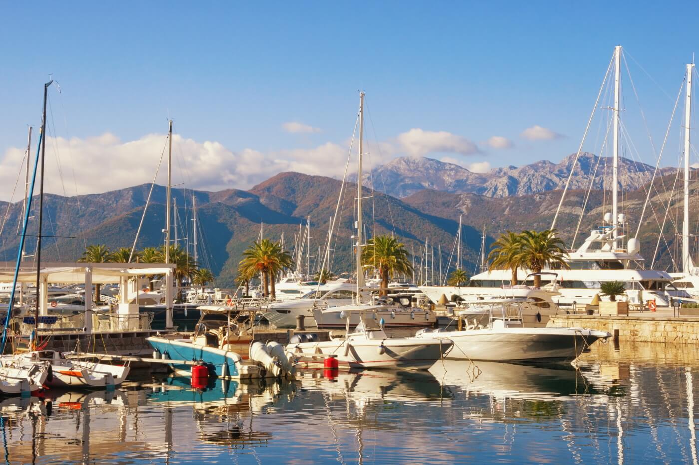 Wat te doen in Tivat, Montenegro: 8 tips! | Wereldreizigersclub