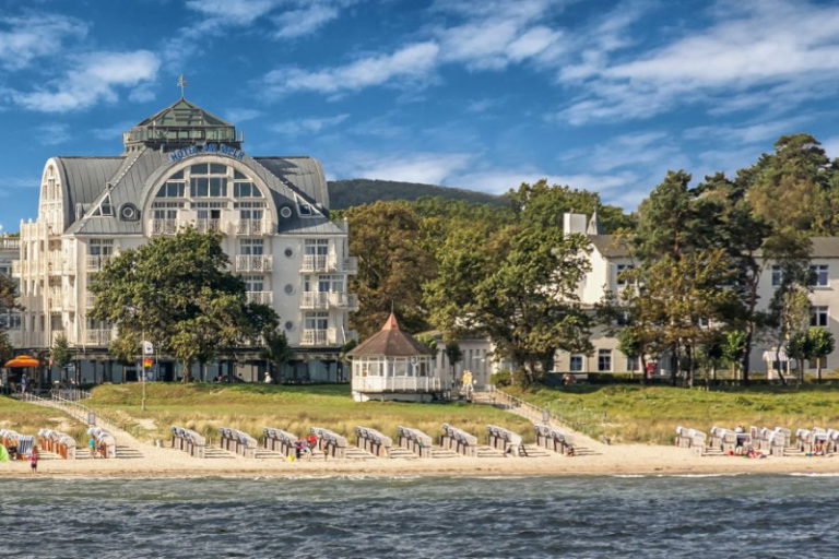 Tips vakantie op het eiland Rügen. | Wereldreizigersclub