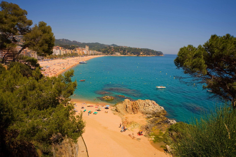 Wat te doen in Lloret de Mar: 10 tips! | Wereldreizigersclub