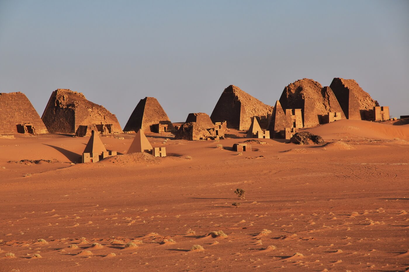 Tips voor een vakantie in Soedan. | Wereldreizigersclub
