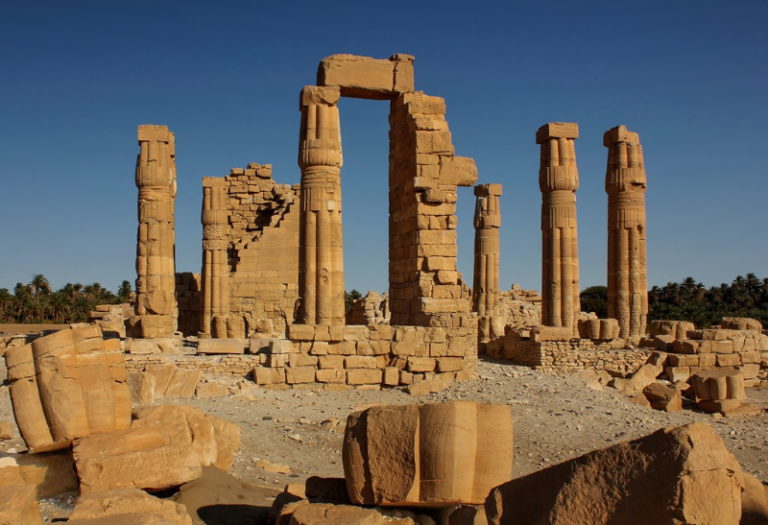 De 10 beste bezienswaardigheden in Soedan. | Wereldreizigersclub