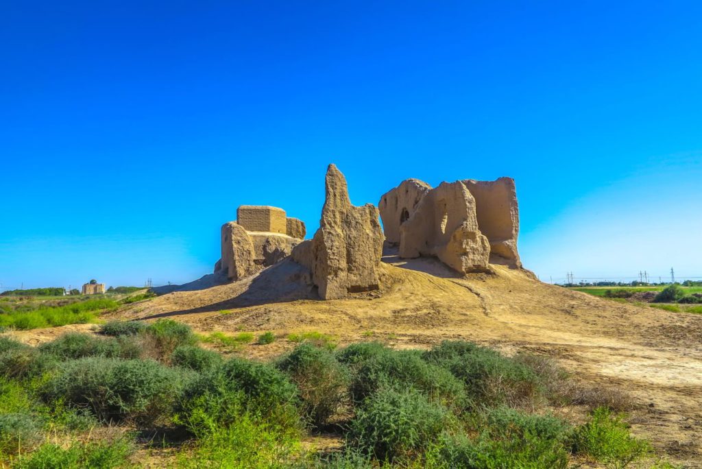 Tips voor een vakantie in Turkmenistan. | Wereldreizigersclub