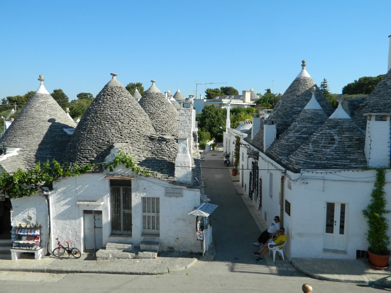 Tips voor Alberobello, de trulli hotspot van Italië! | Wereldreizigersclub