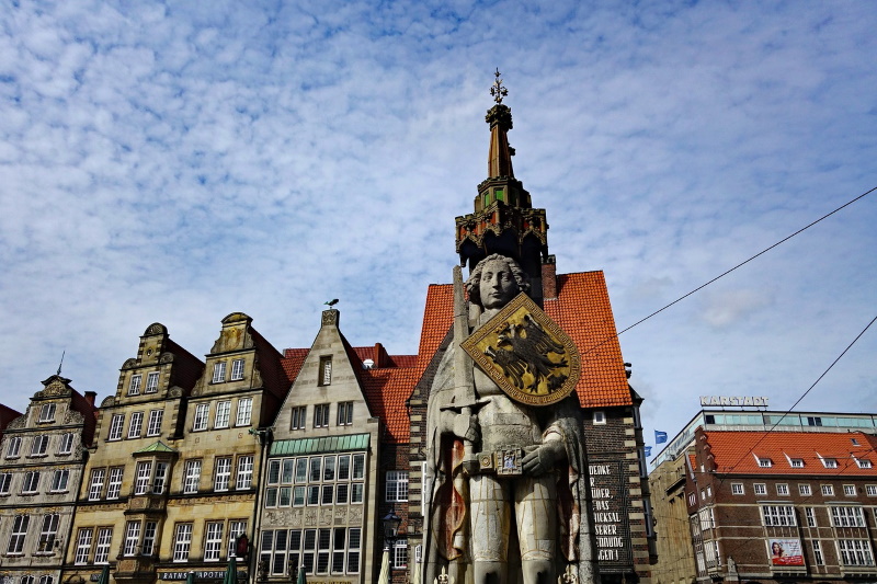 Wat te doen in Bremen: 10 tips! | Wereldreizigersclub