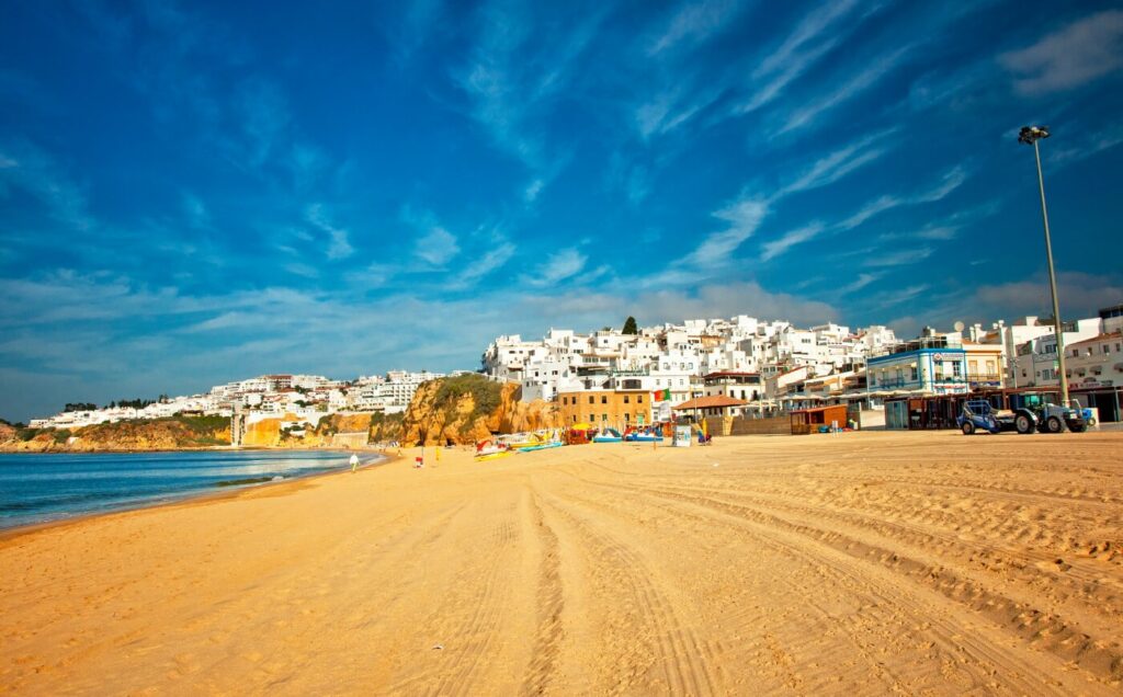 Wat te doen in Albufeira, Portugal: 10 tips! | Wereldreizigersclub