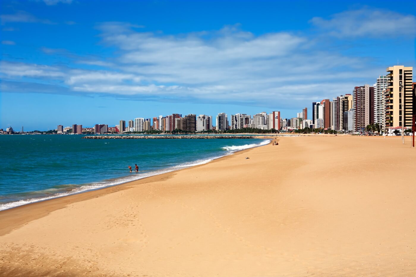 15 tips voor een vakantie in Fortaleza, Brazilië. | Wereldreizigersclub