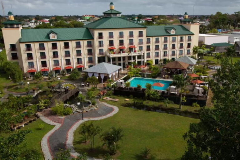 Hotels in Paramaribo en Suriname: handige tips! | Wereldreizigersclub