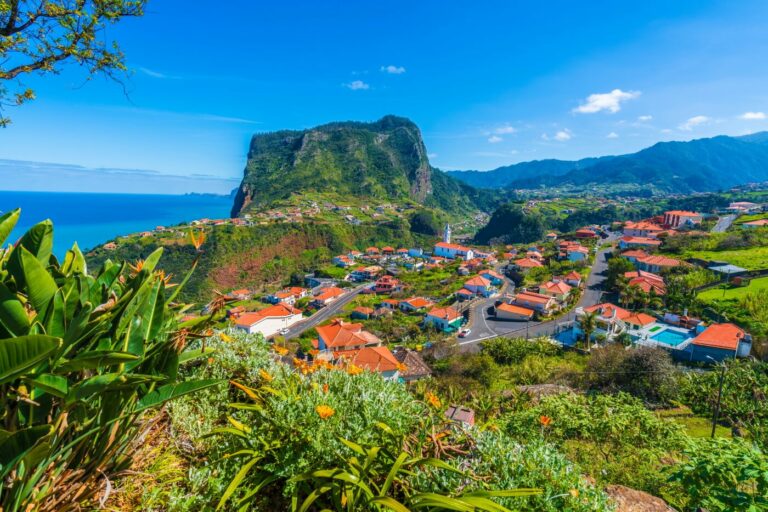 Vakantie op het eiland Madeira: 15 tips! | Wereldreizigersclub