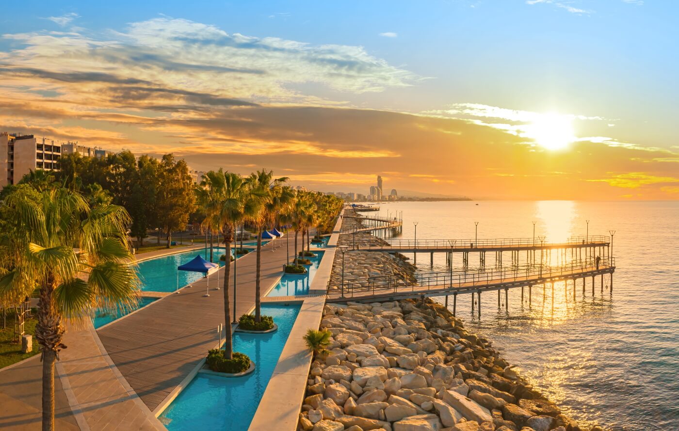 Steden en streken in Cyprus. | Wereldreizigersclub