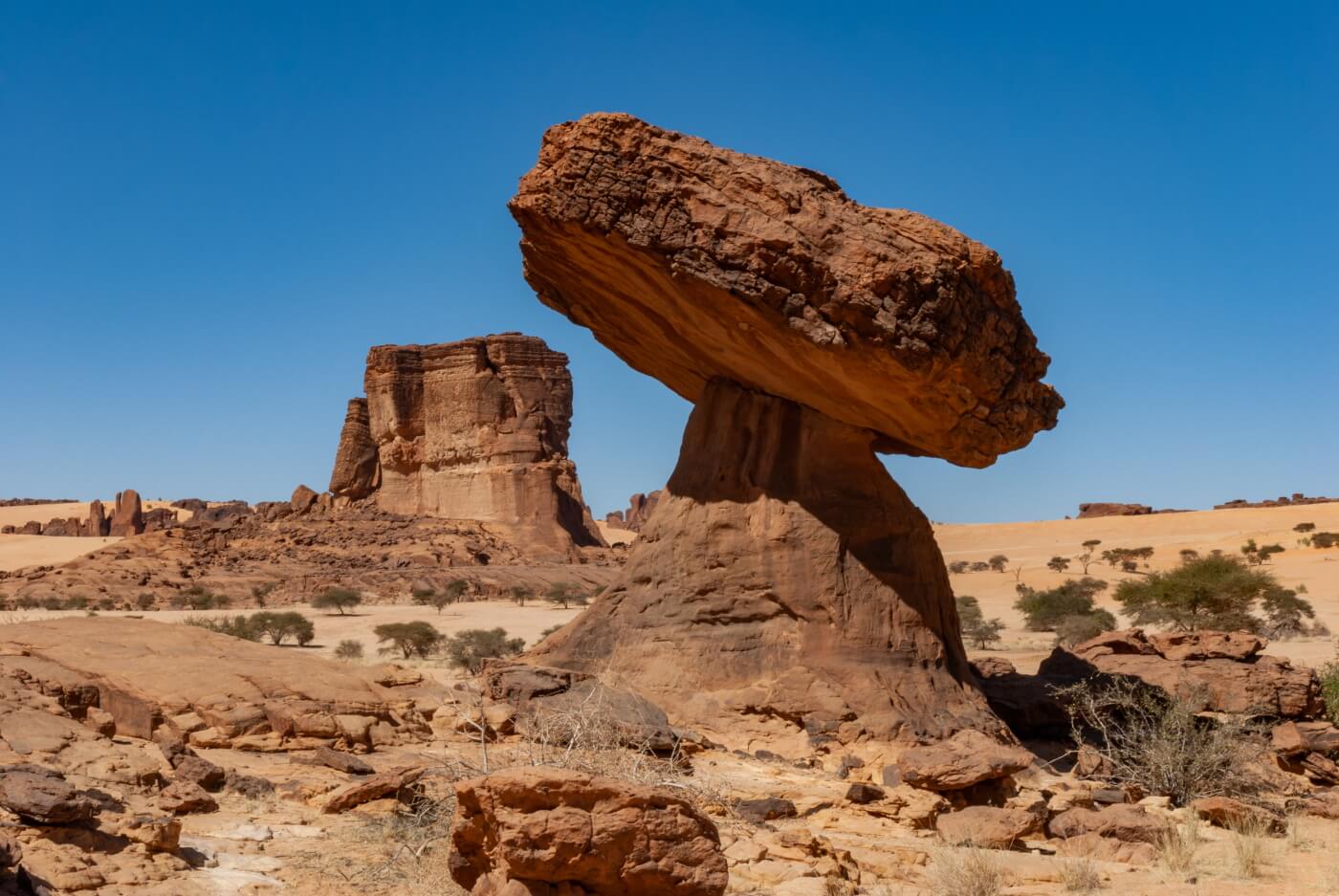 Tips voor een vakantie in Tsjaad. | Wereldreizigersclub
