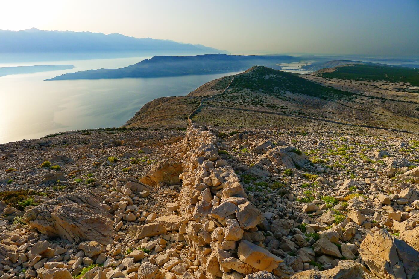 Vakantie op het eiland Pag: 10 tips! | Wereldreizigersclub