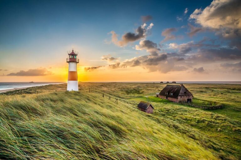 10 tips voor een vakantie op Sylt! | | Wereldreizigersclub