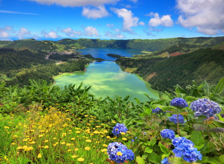 Vakantie op de Azoren: 15 tips! | Wereldreizigersclub