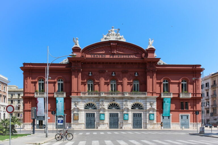 Wat te doen in Bari, Italië: 10 tips! | Wereldreizigersclub