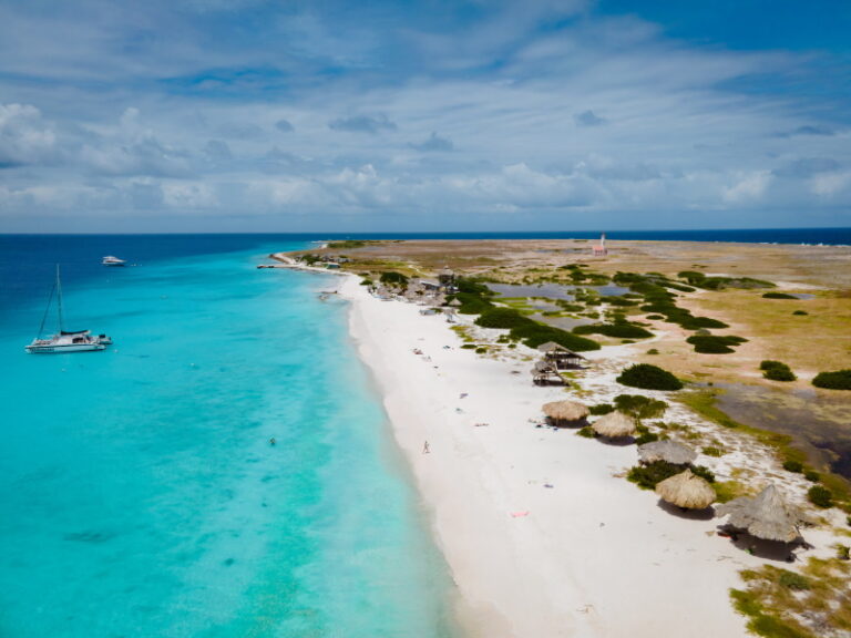 De natuur in op Curaçao: 8 tips! | Wereldreizigersclub