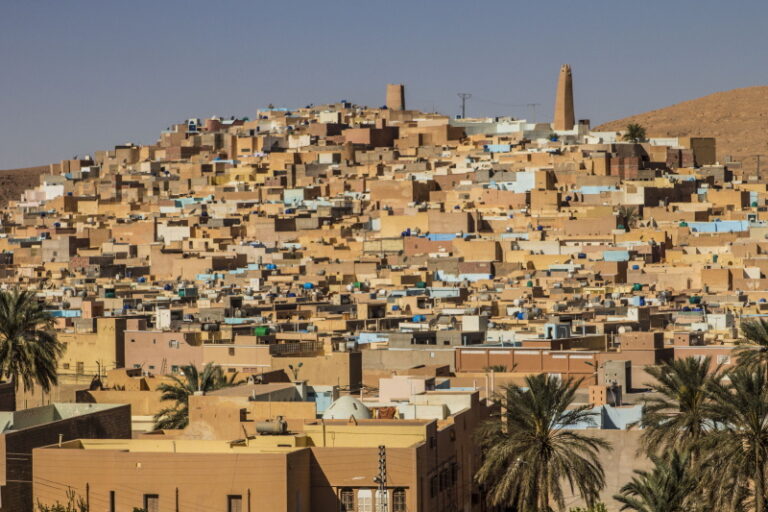 Bezienswaardigheden Algerije top-10. | Wereldreizigersclub