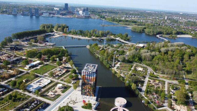 Wat te doen in Almere: 20 tips! | Wereldreizigersclub