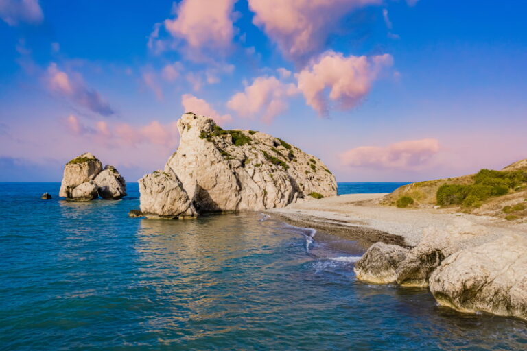 Bezienswaardigheden in Cyprus top-10. | Wereldreizigersclub