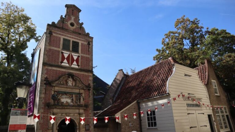 Wat te doen in Gouda: 10 tips! | Wereldreizigersclub