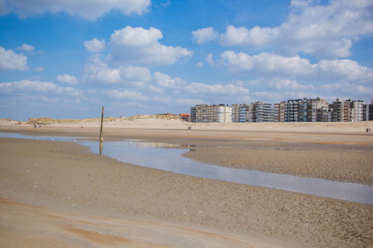 Wat doen in Koksijde, België: 10 tips! | Wereldreizigersclub