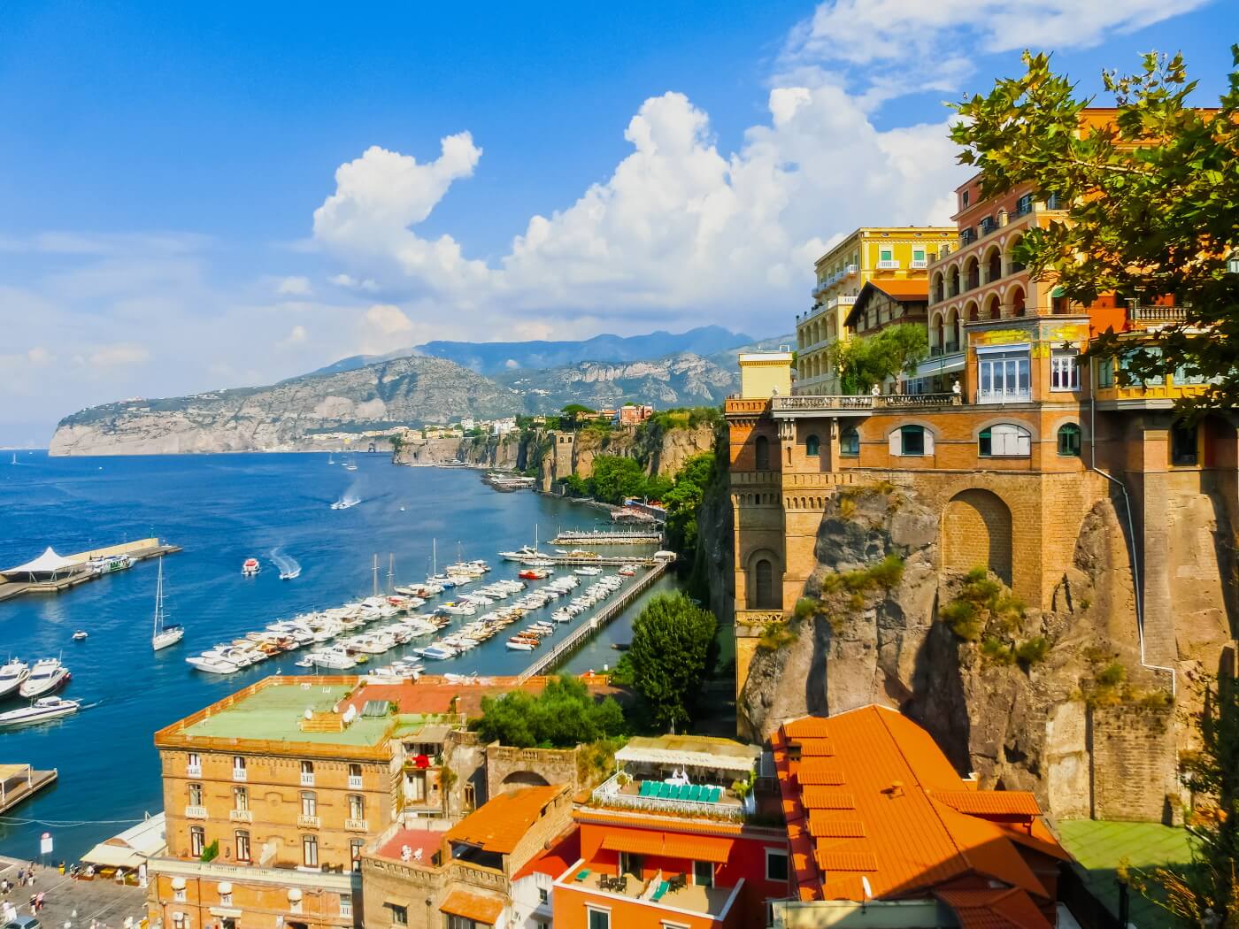 Wat Doen In Sorrento Itali 10 Tips Wereldreizigersclub