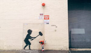 Brussel heeft nu een Banksy Museum. | Wereldreizigersclub