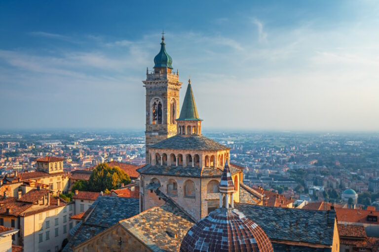 Wat te doen in Bergamo: 10 tips! | Wereldreizigersclub