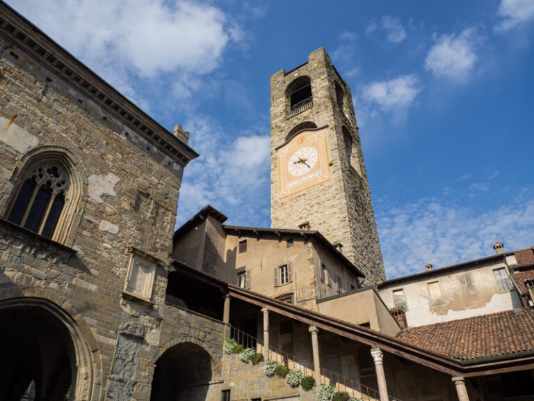 Wat te doen in Bergamo: 10 tips! | Wereldreizigersclub