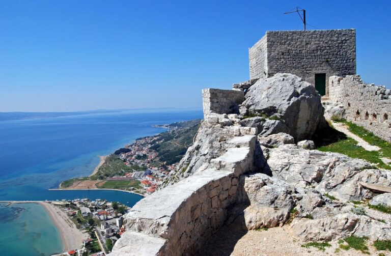 Wat te doen in Omiš, Kroatië: 10 tips! | Wereldreizigersclub