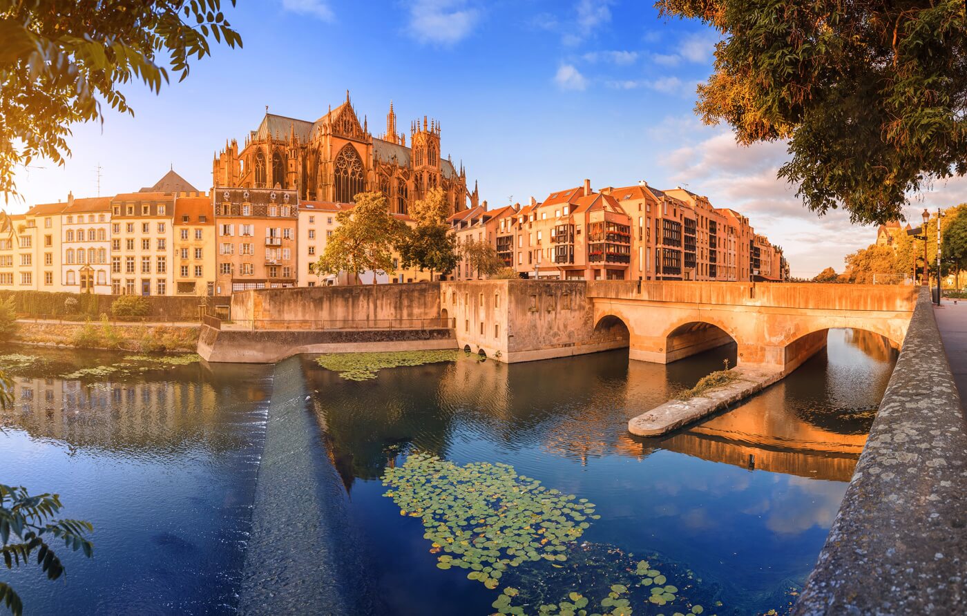 Wat te doen in Metz: 10 tips! | Wereldreizigersclub Wat te doen in Metz: 10 tips! | Wereldreizigersclub
