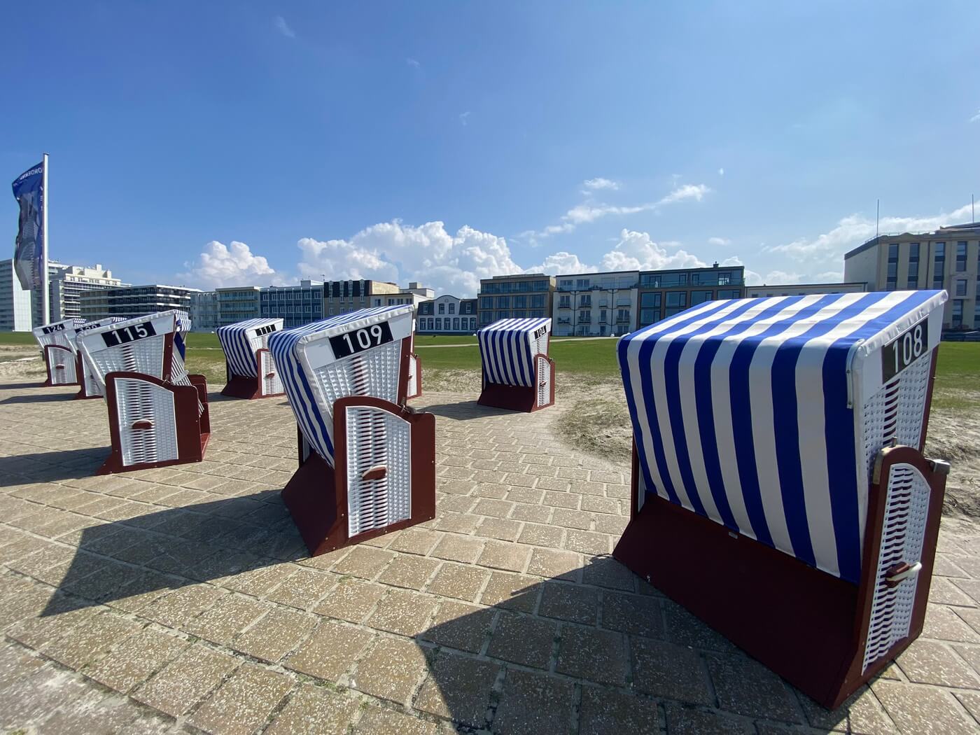 Norderney: 15 tips wat te doen! | Wereldreizigersclub