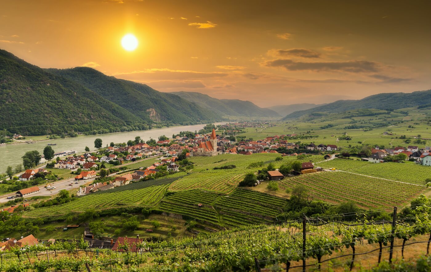 Vakantie Wachau, Oostenrijk: 10 tips! | Wereldreizigersclub