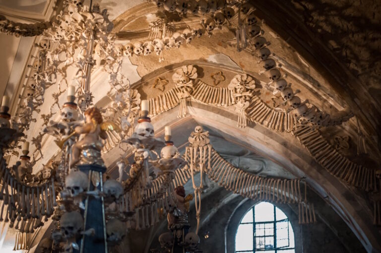 Wat te doen in Kutná Hora: 10 tips! | Wereldreizigersclub