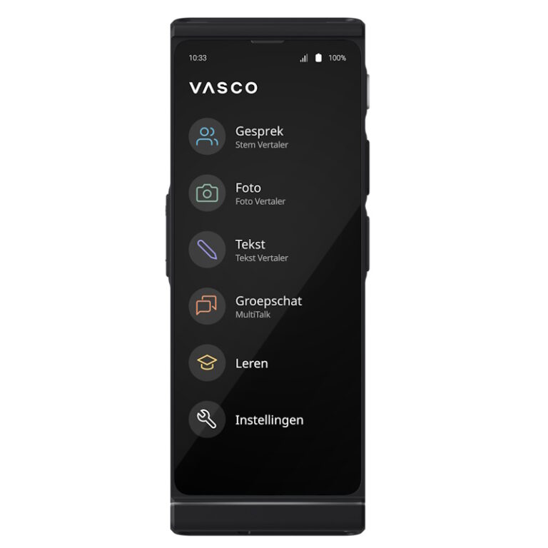 Dé ideale vertaalmachine op reis! | Wereldreizigersclub